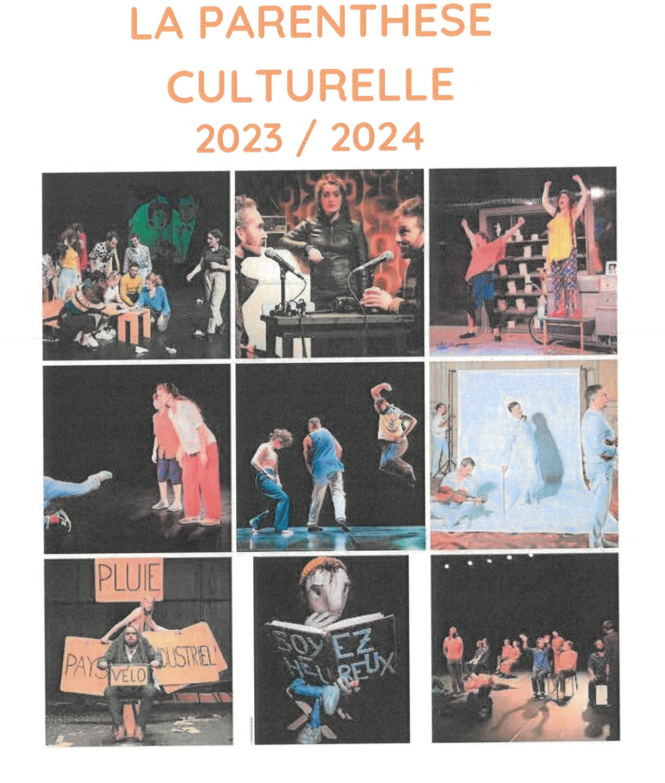 La parenthèse Culturelle | Carré d'As Morlaix